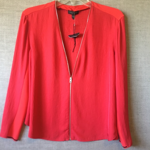 rag & bone | Tops | Rag Bone Vanessa Top | Poshmark